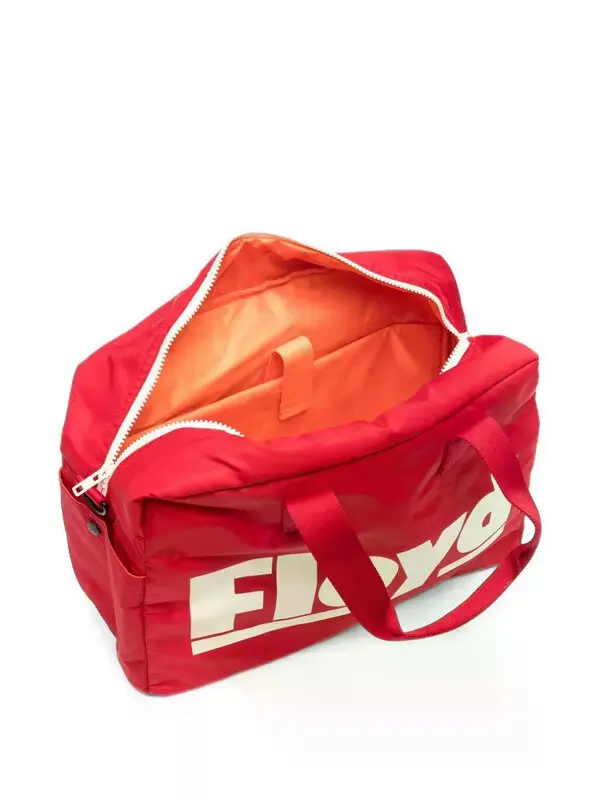 FLOYD Logo-print Holdall
