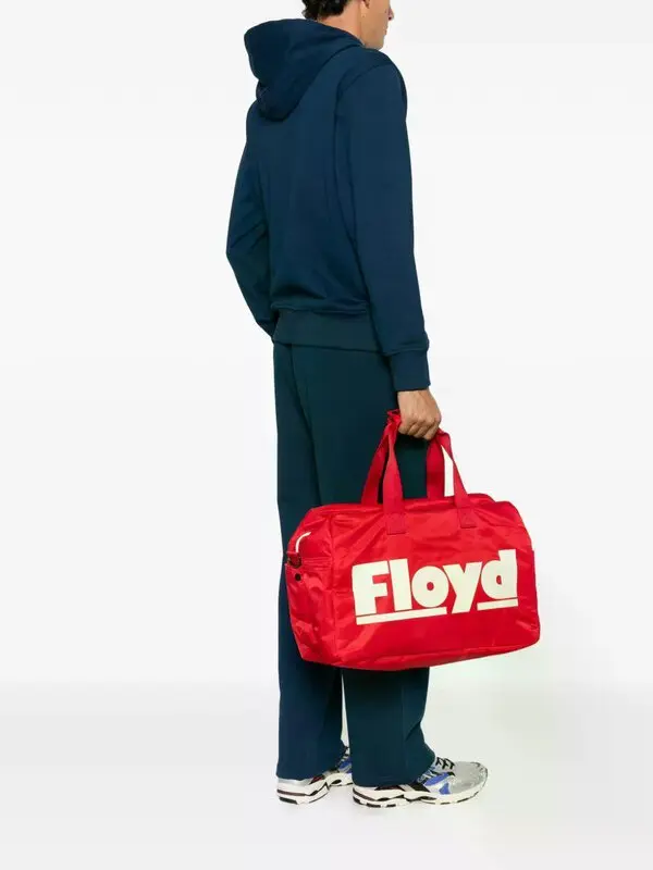 FLOYD Logo-print Holdall