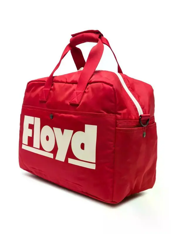 FLOYD Logo-print Holdall