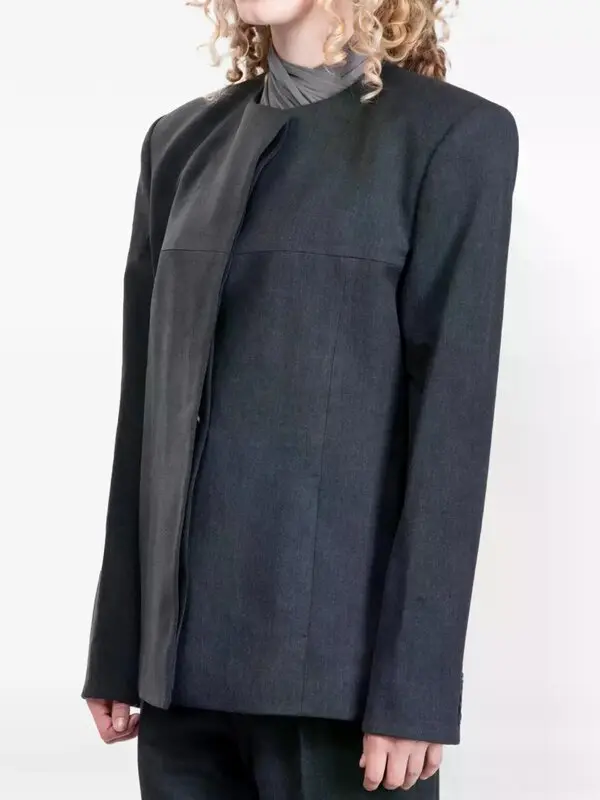 ENTIRE STUDIOS Oblong Tailored Blazer