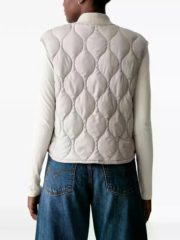 Marc O'polo Quilted Gilet