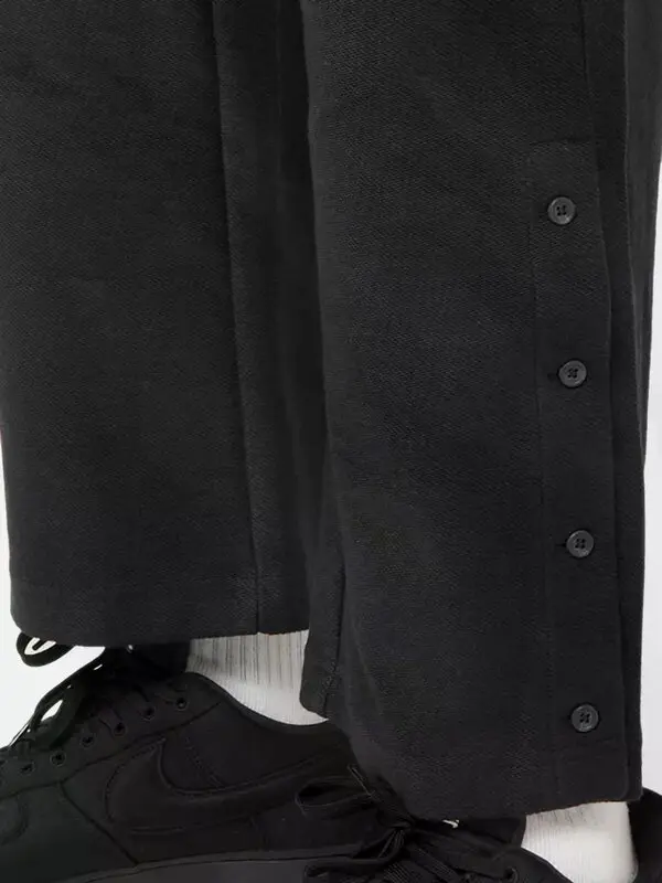 Nike Button-detail Track Pants