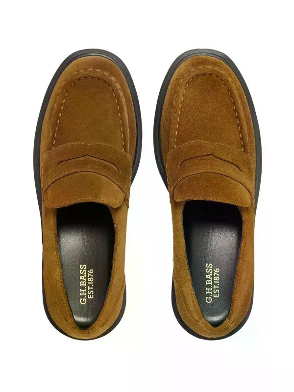 G.H.BASS Albany Ii Penny Loafers