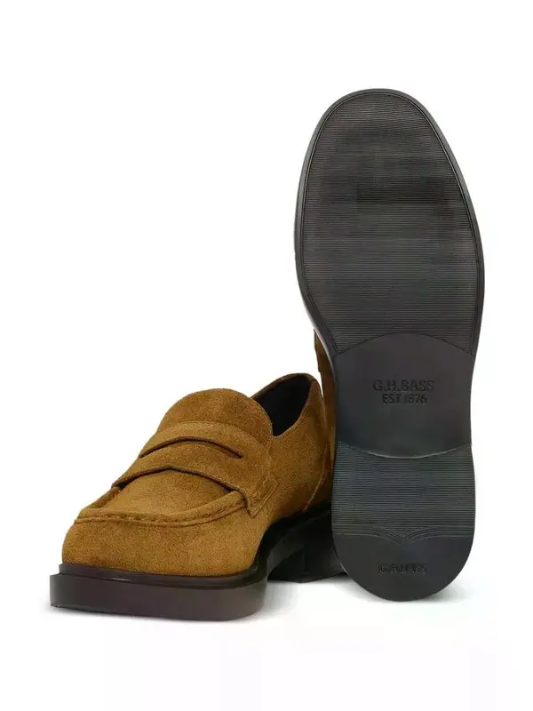 G.H.BASS Albany Ii Penny Loafers