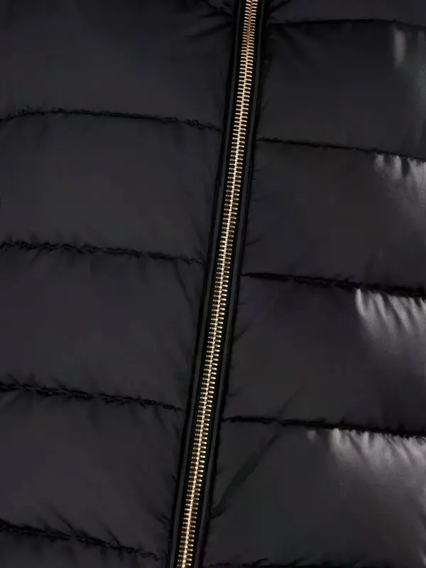 MOORER Argentea Quilted Puffer Jacket