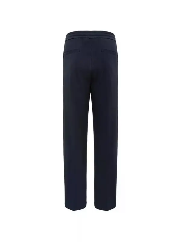 Peserico Elasticated-waistband Track Pants