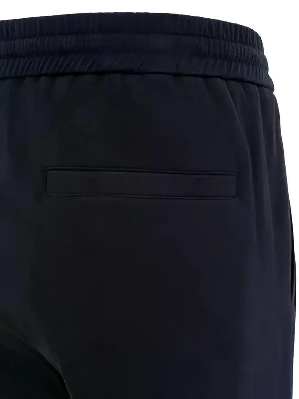 Peserico Elasticated-waistband Track Pants