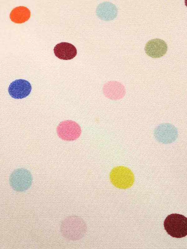Valentino Garavani 2010s Polka-dot Mini Skirt