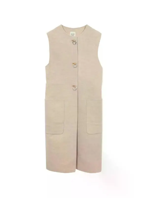 Hermès 2010 Cashmere Gilet