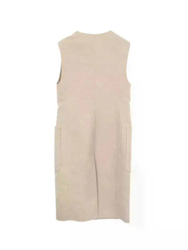 Hermès 2010 Cashmere Gilet