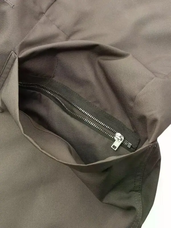 Rick Owens 2010s Lido Single-breasted Jacket