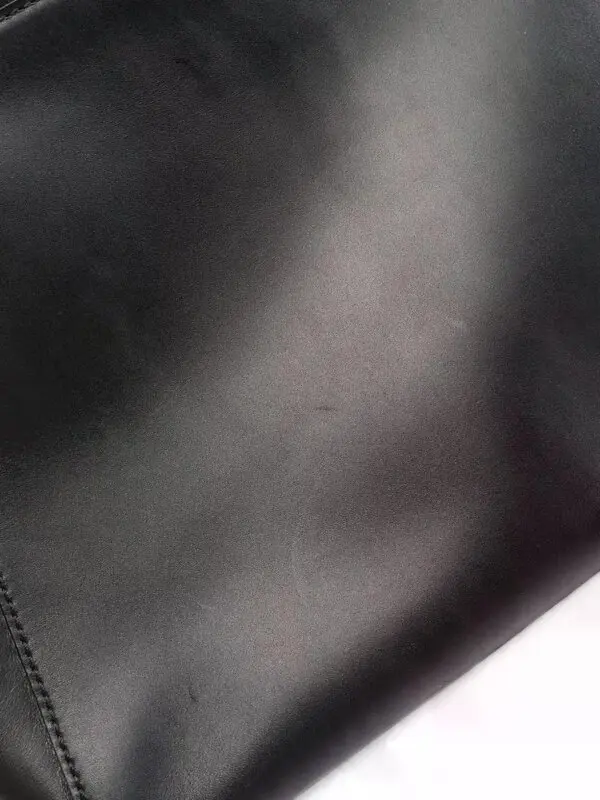 Fendi 2010s Peekaboo Two-way Handbag - Black