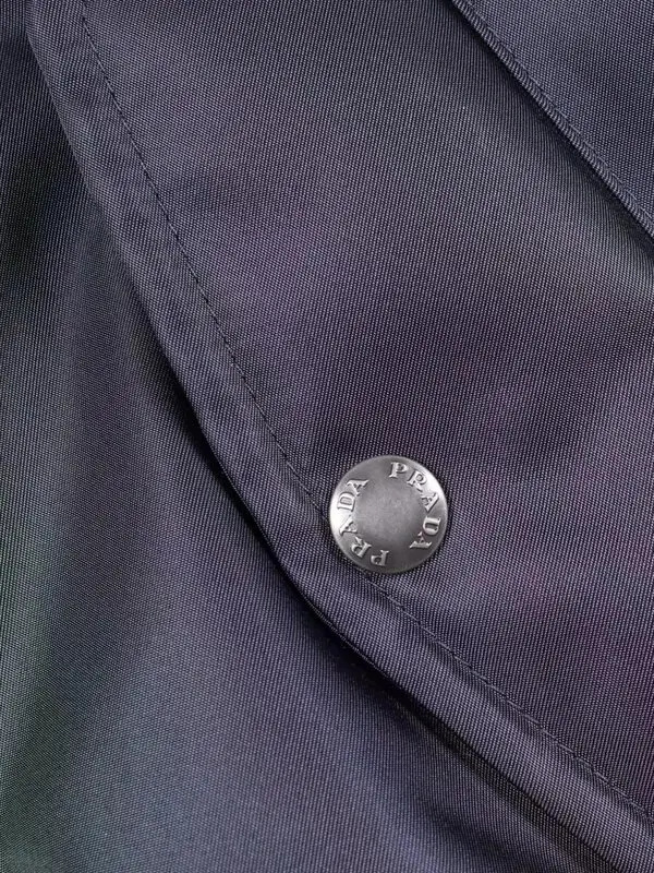 Prada 2020s Padded Bomber Jacket