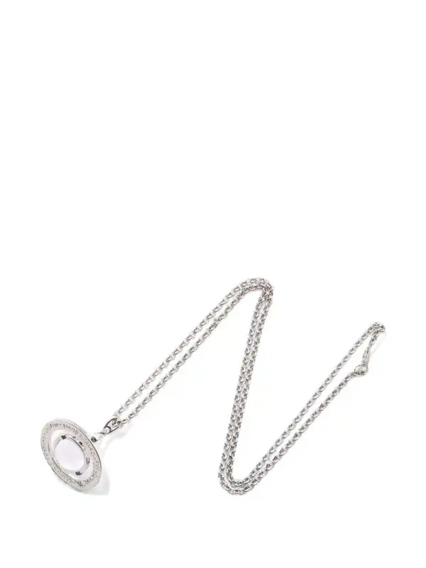 VIVIENNE WESTWOOD 2020s Orb-rhinestone Necklaces
