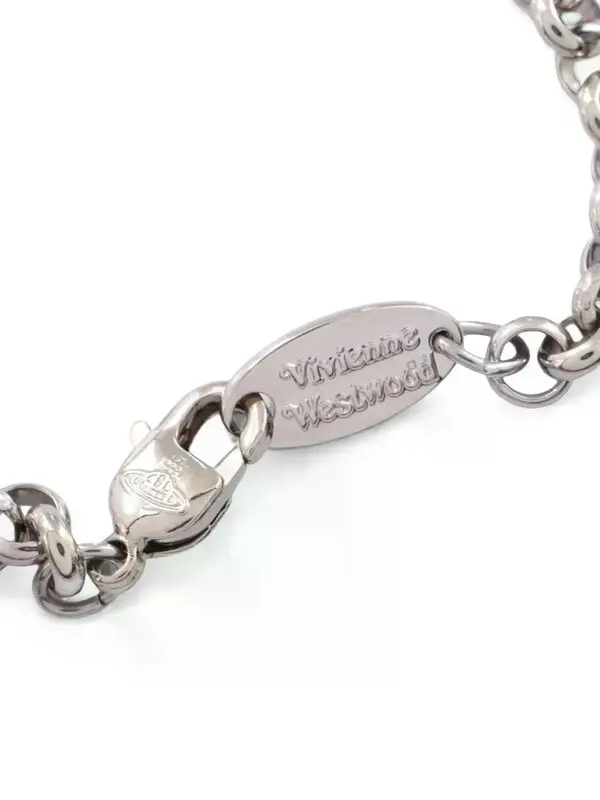 VIVIENNE WESTWOOD 2020s Orb-rhinestone Necklaces