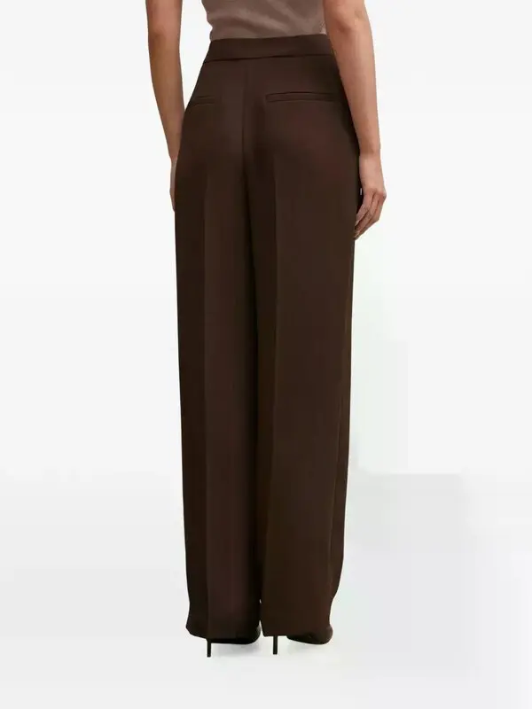 EVER NEW Dani Straight-leg Trousers