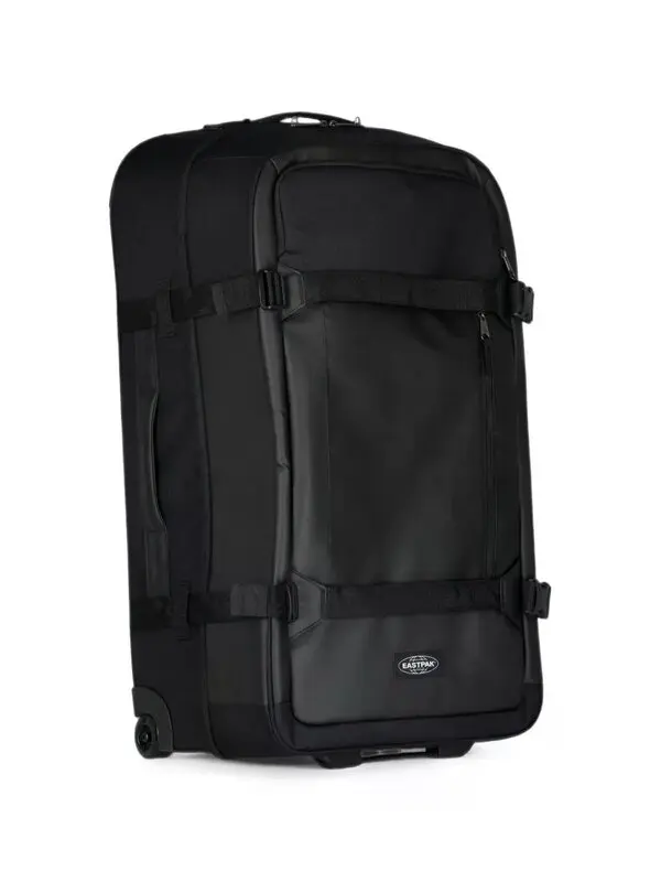 EASTPAK Large Transit'r Pro Logo-patch Buckled Travel Trolley