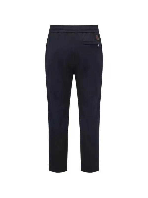 Moncler Elasticated-waistband Track Pants