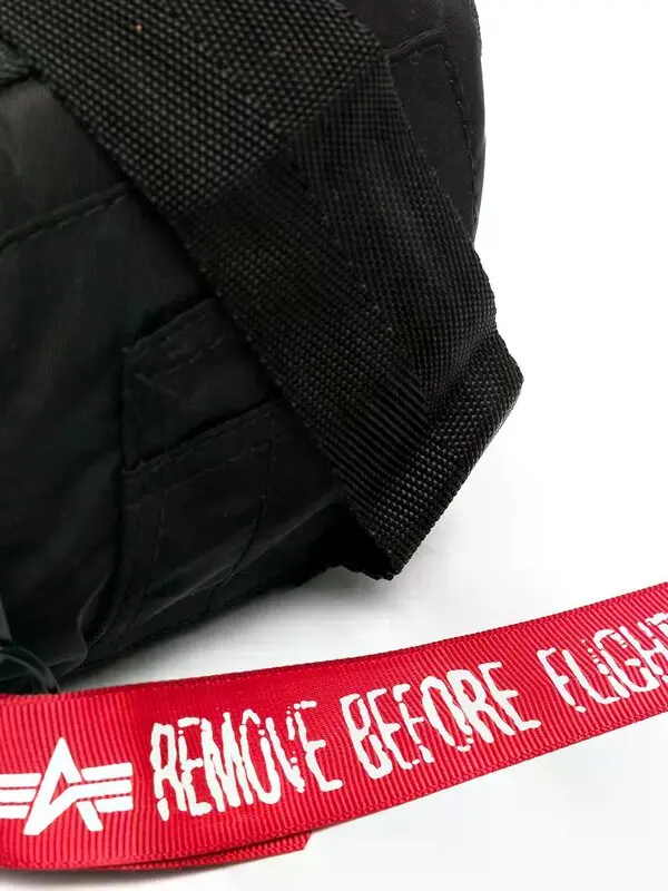 Alpha Industries Multi-pocket Belt Bag