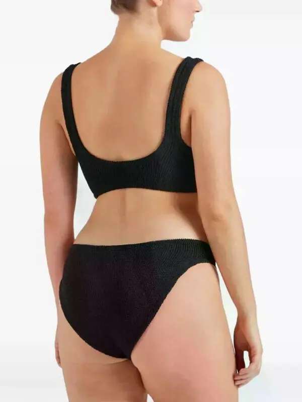 Hunza G Xandra Crinkled Bikini