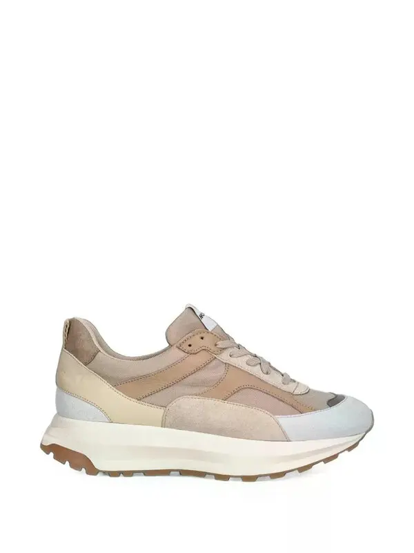Novesta Panelled Sneakers