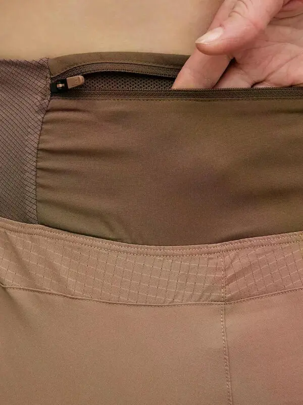 The North Face Sunriser 5 Zip-pocket Shorts