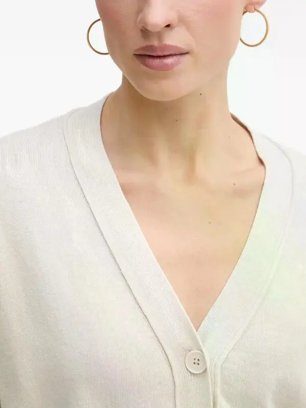 Sisley Button-up Cardigan