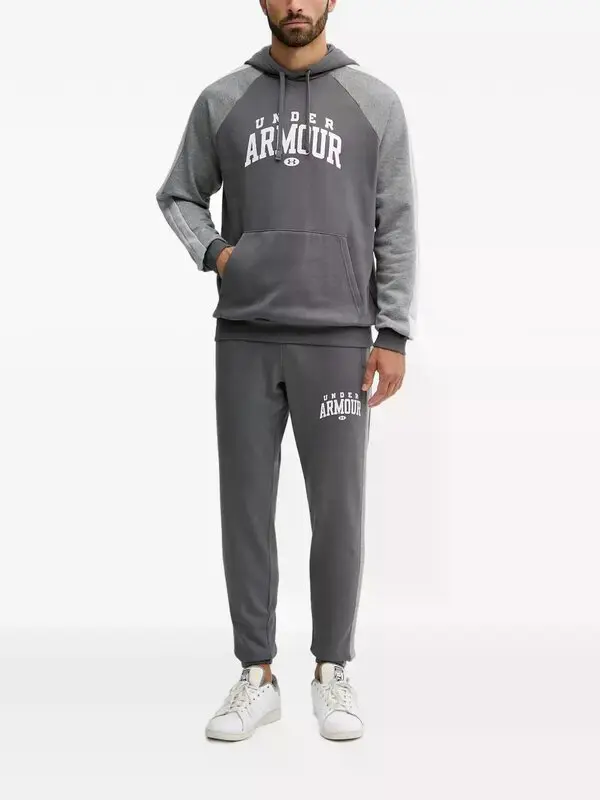 Under Armour Rival Colour-block Hoodie