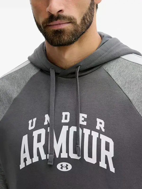 Under Armour Rival Colour-block Hoodie