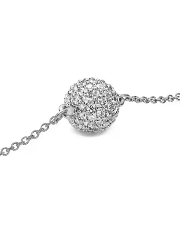 DANIEL WELLINGTON Crystal-embellished Charm Bracelet