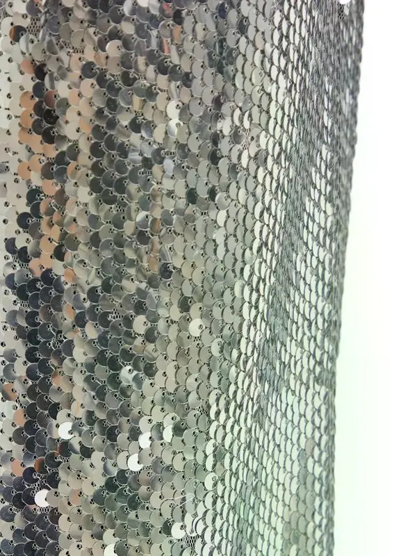 HAVEONE Sequin-embellished Trousers