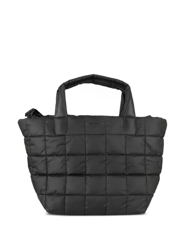 VEECOLLECTIVE Medium Porter Tote Bag - Black