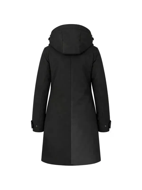 SAVE THE DUCK Skylar Hooded Parka - Black