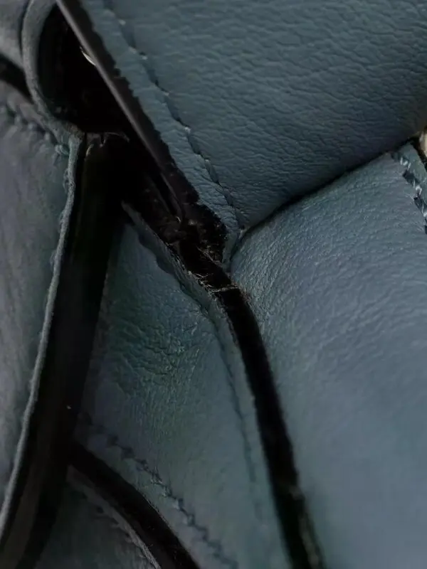 Loewe 2000s Medium Puzzle Satchel Bag