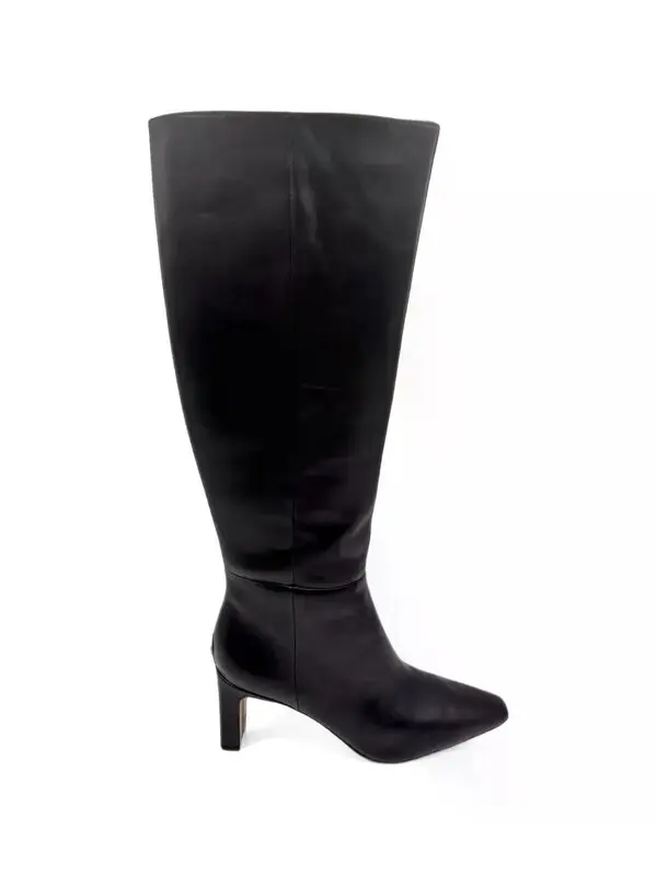 Sam Edelman Sylvia Leather Knee-high Boots