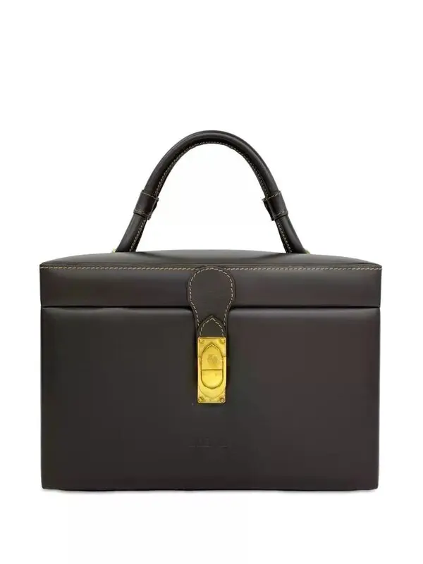 Loewe 20th Century Leather Handbag