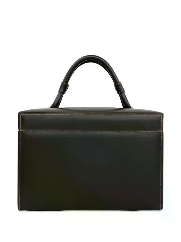 Loewe 20th Century Leather Handbag