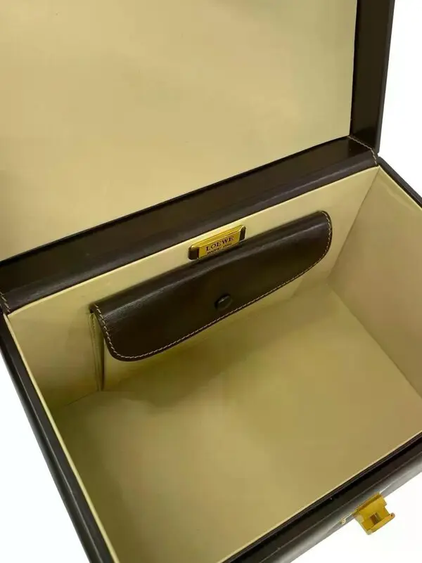 Loewe 20th Century Leather Handbag