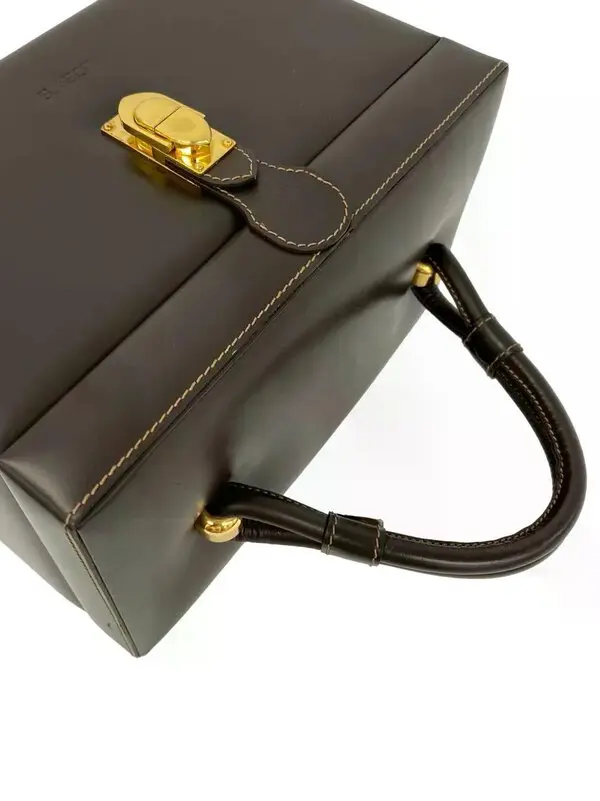 Loewe 20th Century Leather Handbag