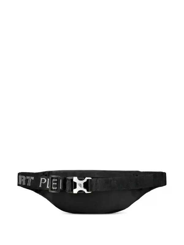 PLEIN SPORT Logo-print Belt Bag