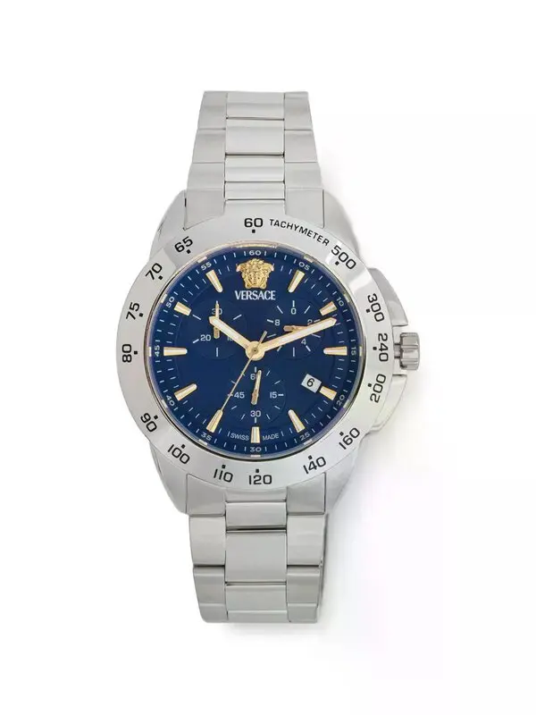 Versace V-sport Chronograph 45mm Watch