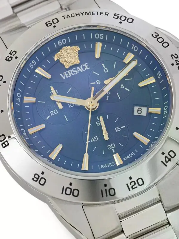 Versace V-sport Chronograph 45mm Watch