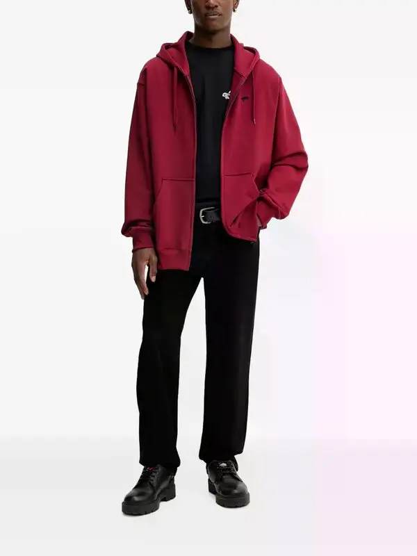 VANS Zip-up Hoodie