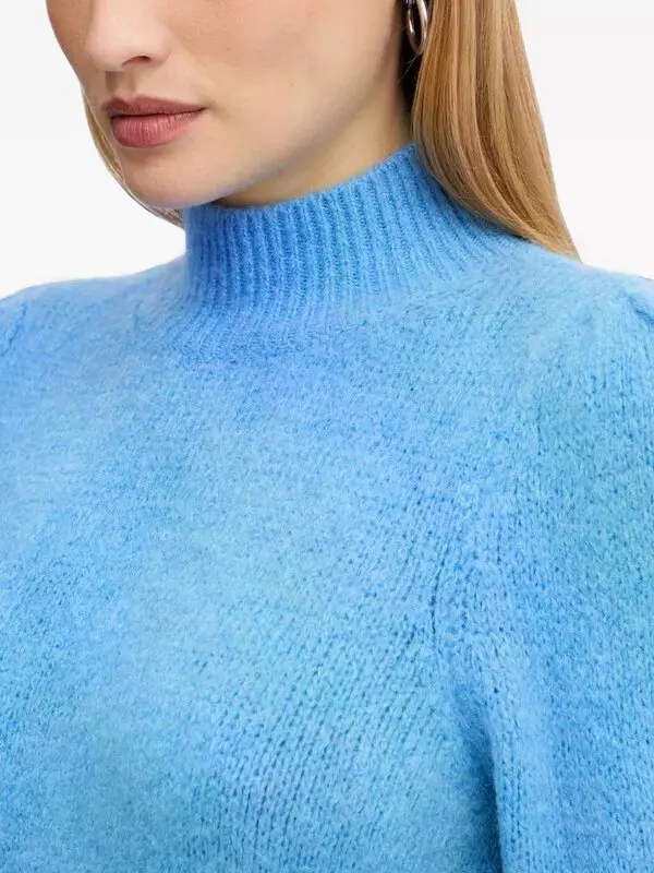 MORGAN Puff-sleeve Sweater