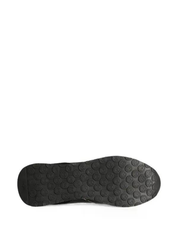 MEXX Solora Rare Leopard-print Panelled Sneakers