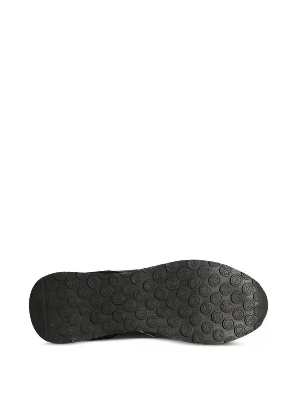 MEXX Solora Rare Leopard-print Panelled Sneakers