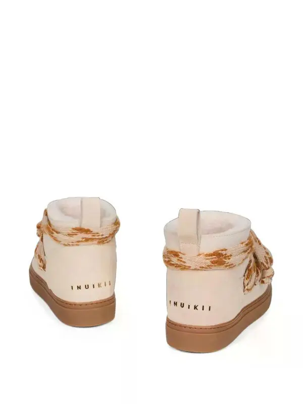 Inuikii Suede Snow Boots