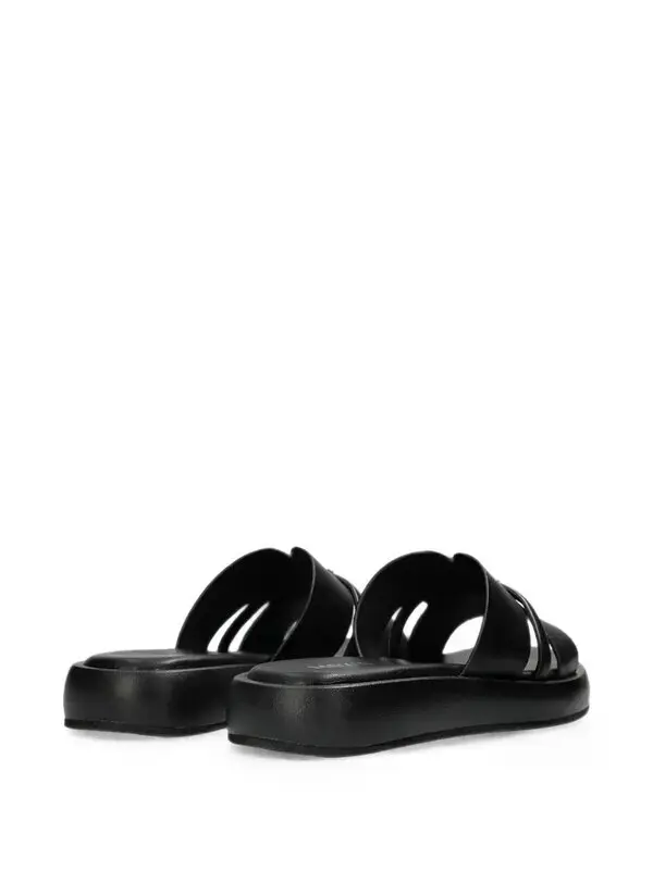 MEXX Lotus Ii Pacha Tubular-strap Slides
