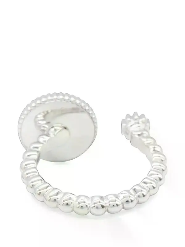 Dior 2010s Rose Des Vents Diamond Ring