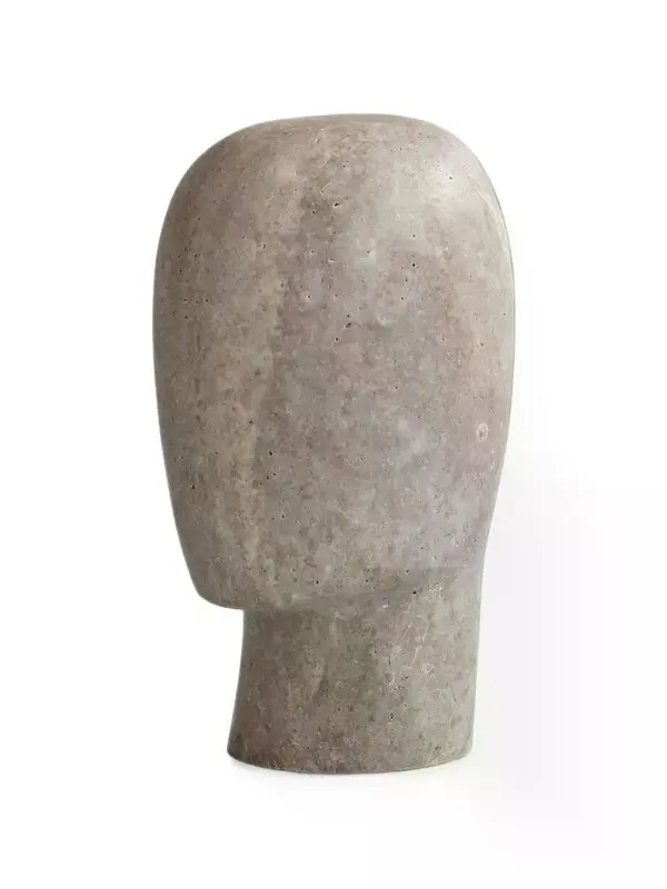 101 COPENHAGEN Carved Mini Head Sculpture
